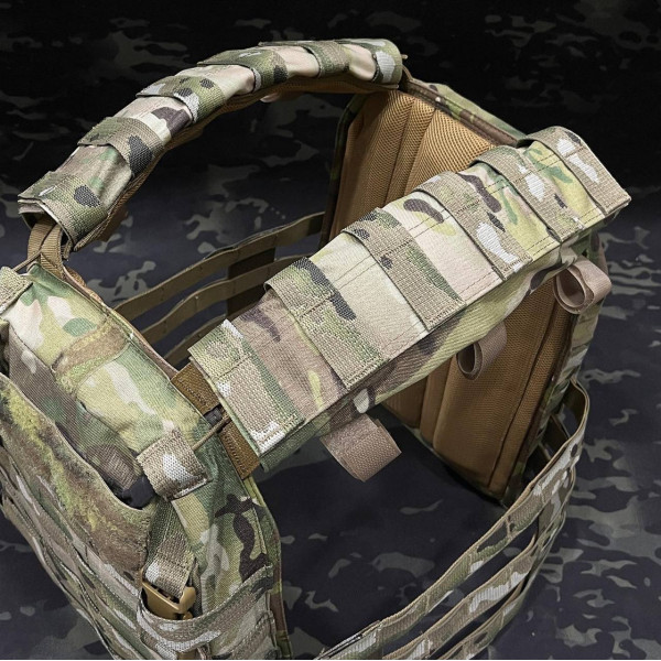 Плитоноска A.T.A.K.A. Архангел EVO SOF Multicam - 5 причин купити