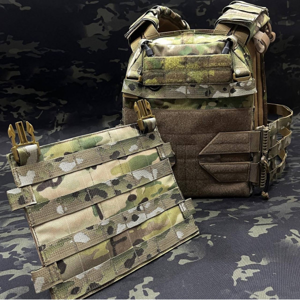 Плитоноска A.T.A.K.A. Архангел EVO SOF Multicam - 5 причин купити