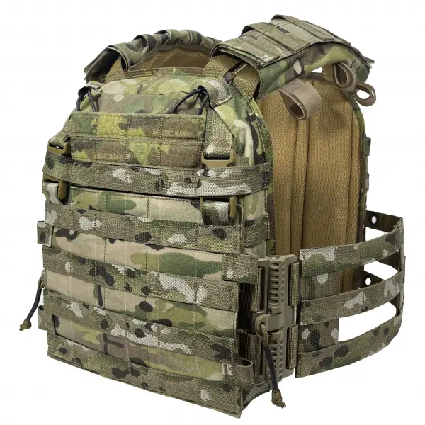 Плитоноска A.T.A.K.A. Архангел EVO SOF Multicam - 5 причин купити